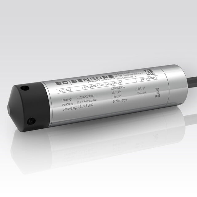 Level probe DCL 532 | i2C