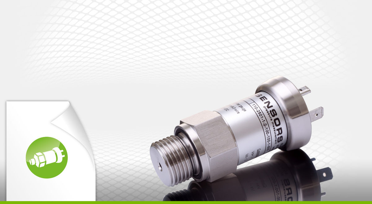 Druckmessumformer DMP 321 - Erfolgsgarant im Industrieeinsatz